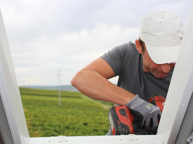 über uns | Jordan Bedachungen